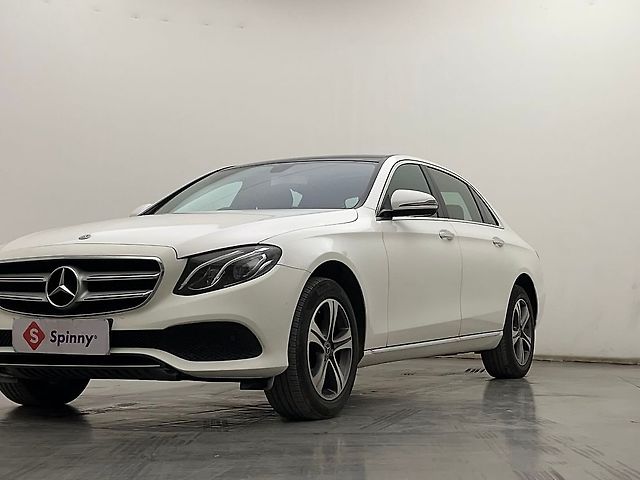 Second Hand 2020 Mercedes-Benz E-Class E 220d Expression for sale at Rs ...