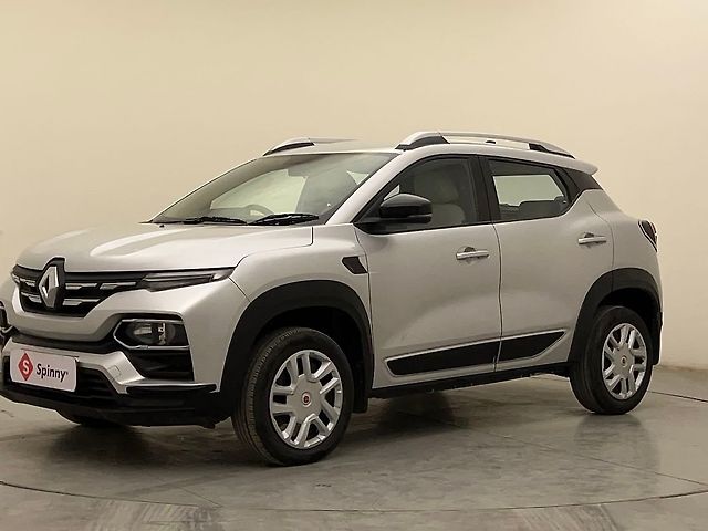 Second Hand 2021 Renault Kiger RXT AMT for sale at Rs. 6,09,000 in Pune.