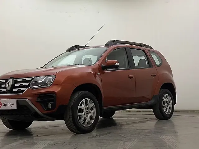 Second Hand 2021 Renault Duster RXS Petrol for sale at Rs. 8,49,000 in ...