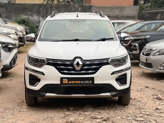 Second Hand 2021 Renault Triber RXL for sale at Rs. 5,35,000 in Kolkata.