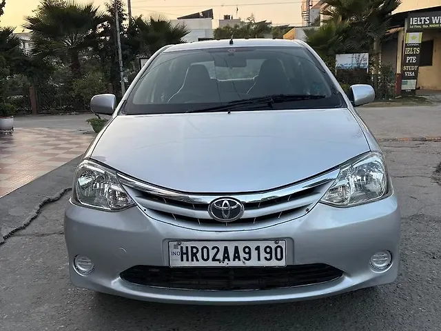 Second Hand 2012 Toyota Etios GD for sale at Rs. 2,60,000 in Yamunanagar.