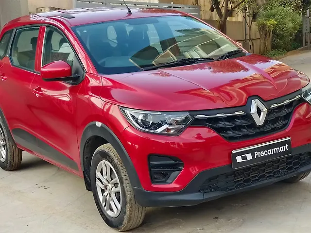 Second Hand 2020 Renault Triber RXL for sale at Rs. 6,45,000 in Mysore.
