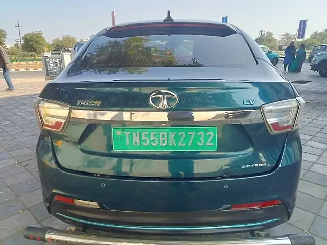 64 Second Hand Tata Tigor EV in India, Used Tata Tigor EV Cars in India ...