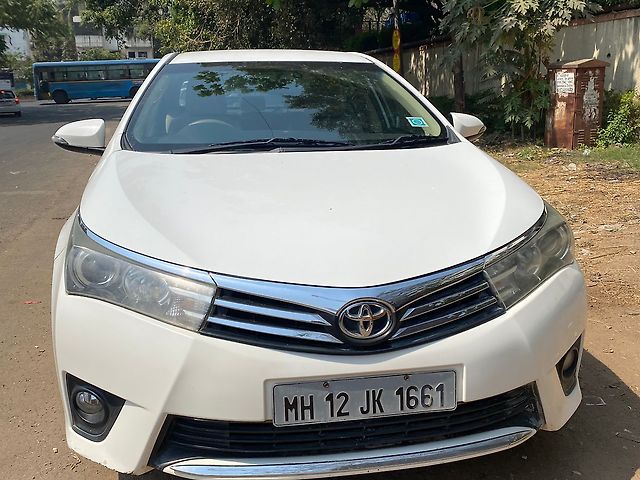Second Hand 2015 Toyota Corolla Altis G Petrol for sale at Rs. 6,00,000 ...