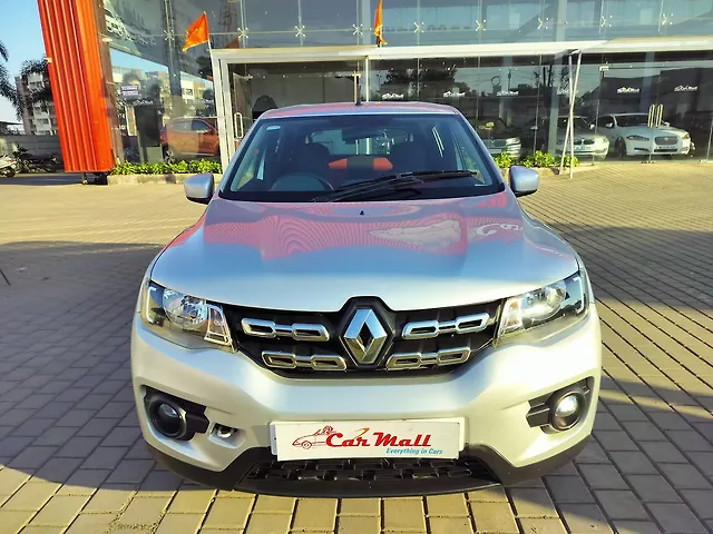 Second Hand 2017 Renault Kwid 1.0 RXT for sale at Rs. 3,90,000 in Nashik.
