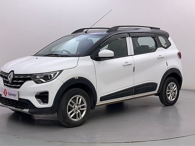 Second Hand 2021 Renault Triber RXL EASY-R AMT for sale at Rs. 5,97,000 ...