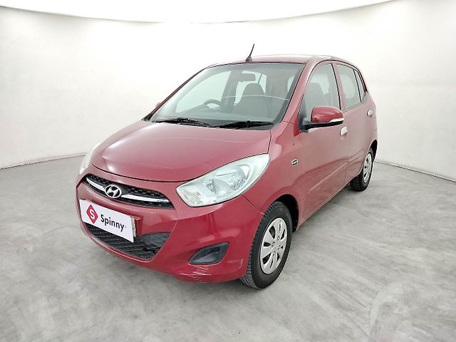 Second Hand 2012 Hyundai i10 Sportz 1.2 AT Kappa2 for sale at Rs. 3,26,000 in Coimbatore.