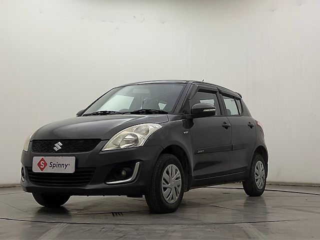 Second Hand 2017 Maruti Suzuki Swift VXi ABS for sale at Rs. 4,94,000 ...