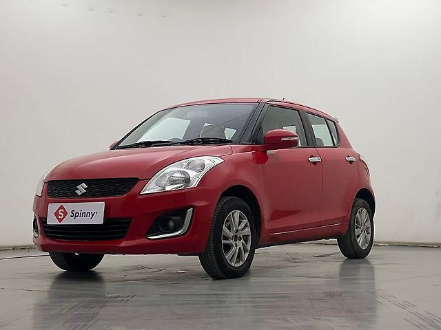 Second Hand 2015 Maruti Suzuki Swift ZDi for sale at Rs. 4,79,000 in ...