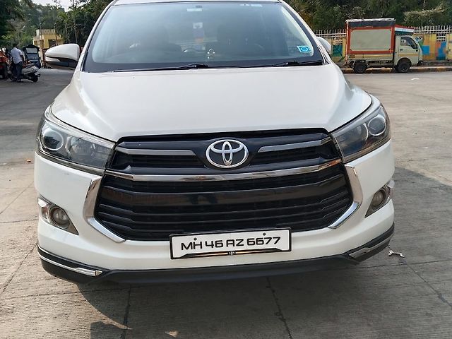 Second Hand 2017 Toyota Innova Crysta Touring Sport Diesel MT for sale ...