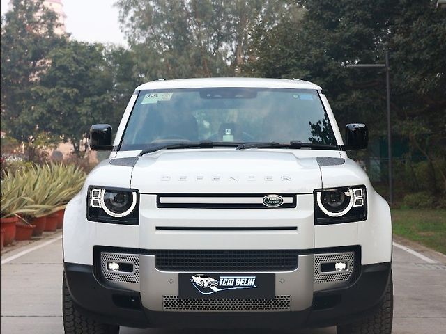20 Second Hand Land Rover Defender in Delhi, Used Land Rover Defender ...