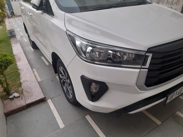 Second Hand 2021 Toyota Innova Crysta 2.4 GX 7 STR for sale at Rs. 18 ...