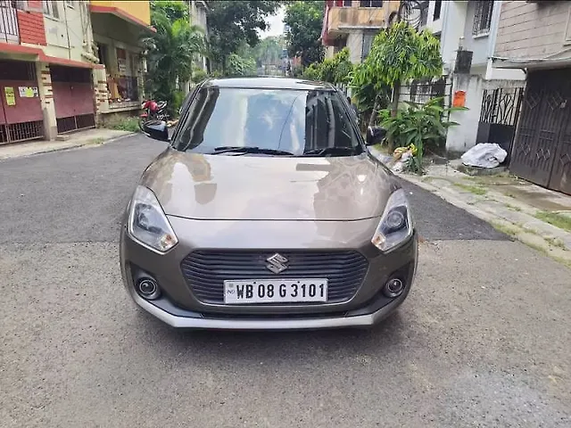 Second Hand 2019 Maruti Suzuki Swift ZXi AMT for sale at Rs. 5,50,000 ...