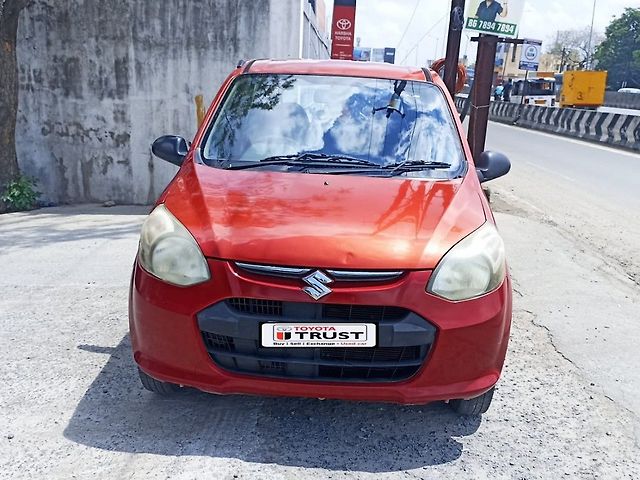 Second Hand 2014 Maruti Suzuki Alto 800 Lxi for sale at Rs. 2,60,000 in ...