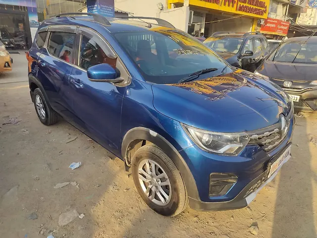 Second Hand 2019 Renault Triber RXT for sale at Rs. 5,50,000 in Chennai.