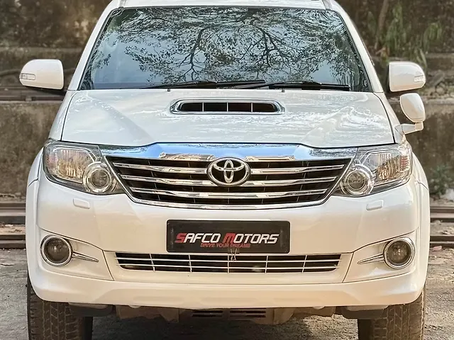 Page 2 - 120 Second Hand Toyota Fortuner in Mumbai, Used Toyota ...