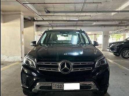 Second Hand 2018 Mercedes-Benz GLS 350 d for sale at Rs. 69,99,999 in ...