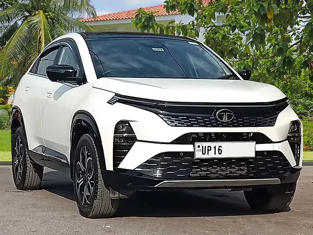 Second Hand Tata Curvv ICE in India, Used Tata Curvv ICE Cars in India ...