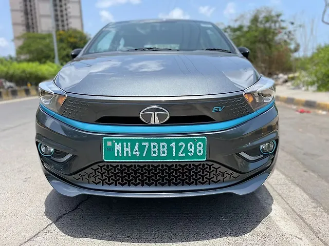 64 Second Hand Tata Tigor EV in India, Used Tata Tigor EV Cars in India ...