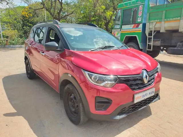 Second Hand 2020 Renault Triber RXE for sale at Rs. 4,50,000 in ...