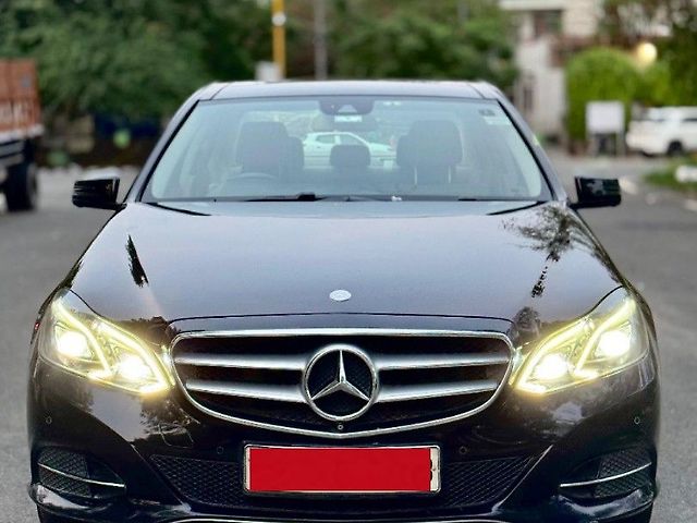Second Hand 2017 Mercedes-Benz E-Class E 350 d Exclusive for sale at Rs ...