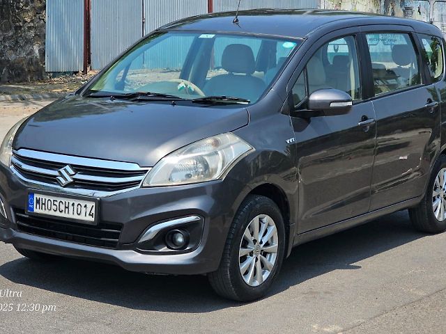 Second Hand 2014 Maruti Suzuki Ertiga ZXi for sale at Rs. 6,15,000 in Pune.