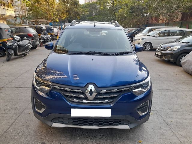 Second Hand 2020 Renault Triber RXZ for sale at Rs. 5,99,000 in Mumbai.