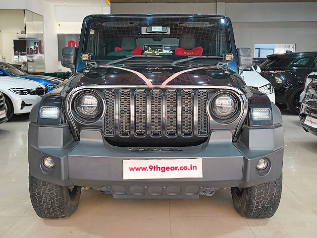 848 Second Hand Mahindra Thar in India, Used Mahindra Thar Cars in ...