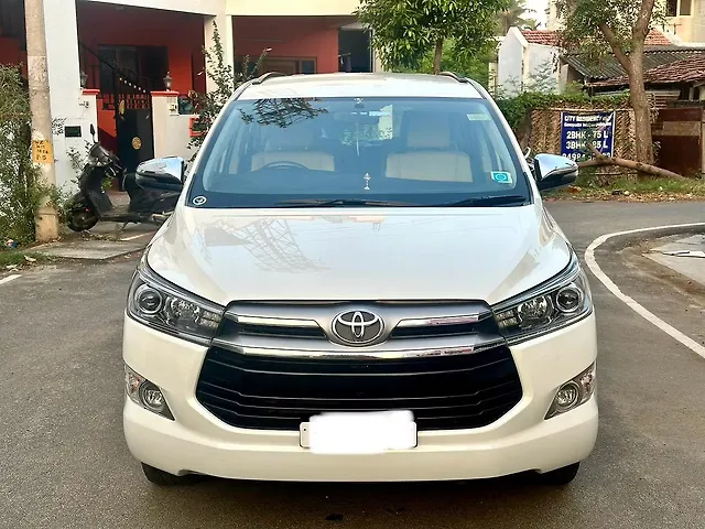 Second Hand 2020 Toyota Innova Crysta 2.4 ZX 7 STR for sale at Rs. 24 ...