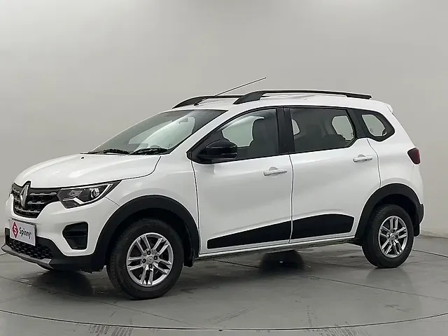 Second Hand 2021 Renault Triber RXT EASY-R AMT for sale at Rs. 5,98,000 ...