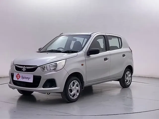 Second Hand 2019 Maruti Suzuki Alto K10 VXi for sale at Rs. 3,70,000 in ...