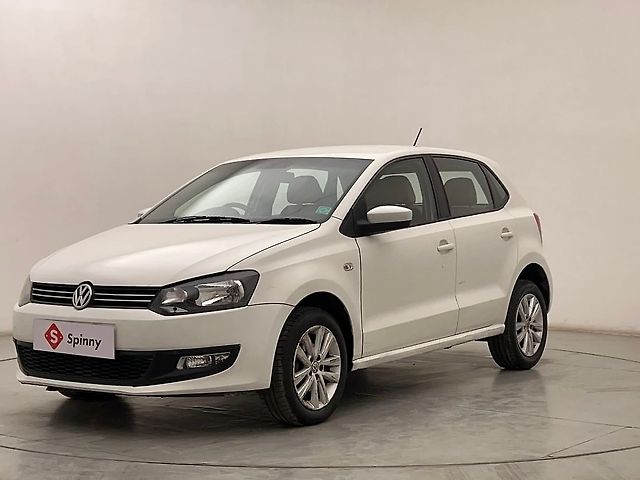 Second Hand 2013 Volkswagen Polo Highline1.2L (P) for sale at Rs. 3,01 ...
