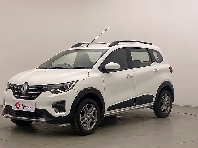 Second Hand 2021 Renault Triber RXZ EASY-R AMT for sale at Rs. 5,84,000 ...