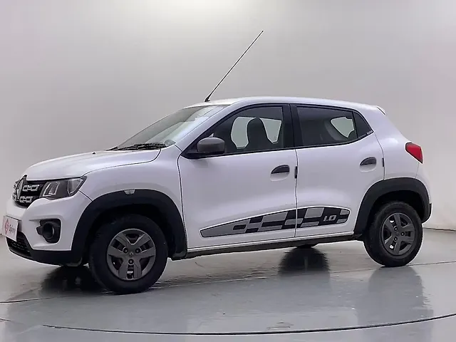 Second Hand 2017 Renault Kwid 1.0 RXT AMT Opt for sale at Rs. 3,45,000 ...