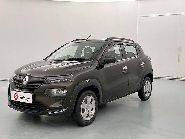 Second Hand 2020 Renault Kwid RXL for sale at Rs. 3,18,000 in Lucknow.