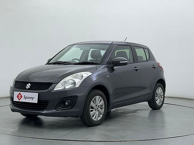Second Hand 2016 Maruti Suzuki Swift ZXi for sale at Rs. 4,99,000 in ...