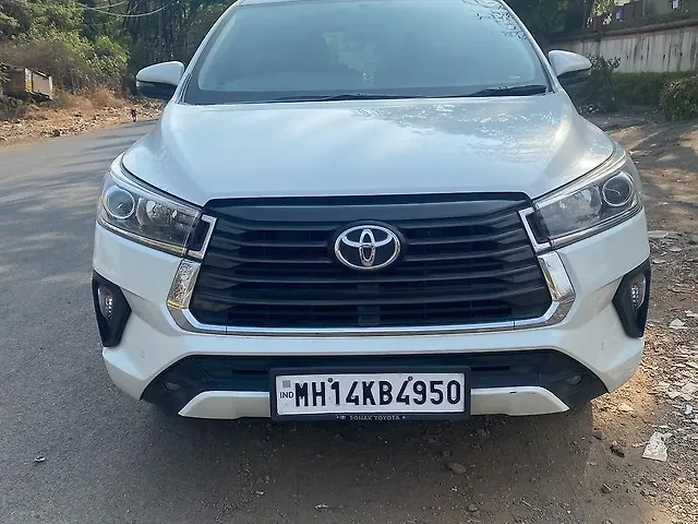 Second Hand 2022 Toyota Innova Crysta 2.4 VX 7 STR for sale at Rs. 24 ...