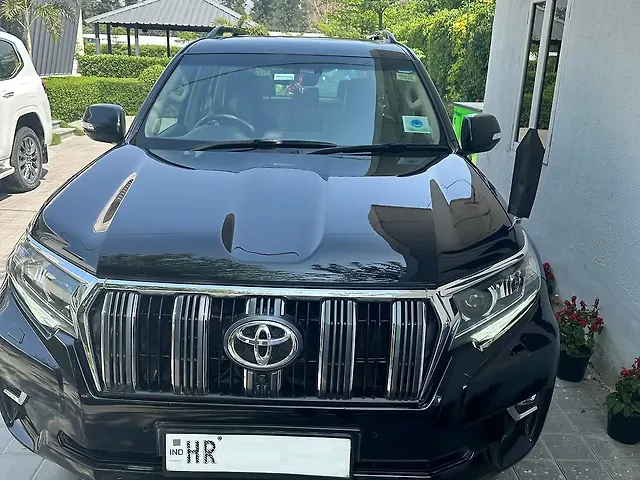 17 Second Hand Toyota Prado in India, Used Toyota Prado Cars in India ...