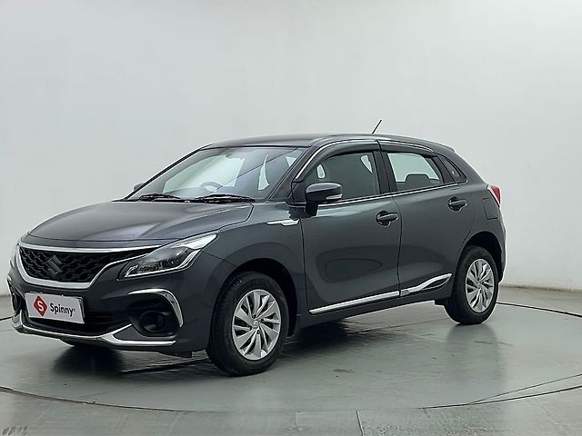 Second Hand 2022 Maruti Suzuki Baleno Delta Automatic for sale at Rs. 6 ...