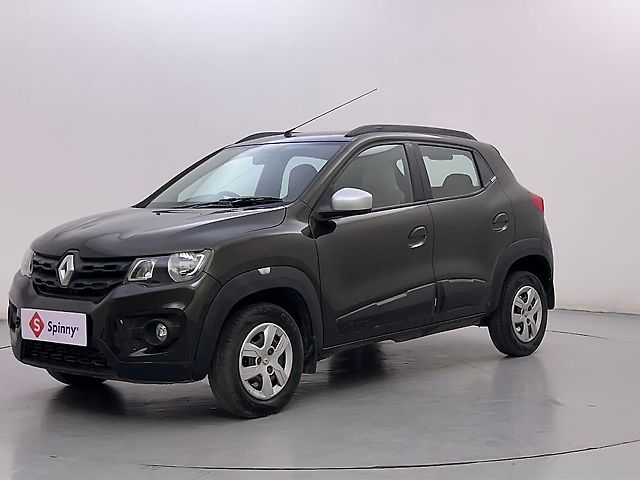 Second Hand 2017 Renault Kwid 1.0 RXT AMT Opt for sale at Rs. 3,58,000 ...