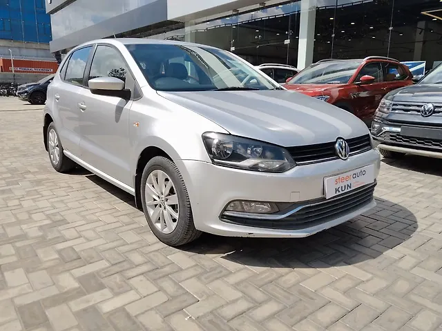 Second Hand 2014 Volkswagen Polo Highline1.5L (D) for sale at Rs. 4 ...