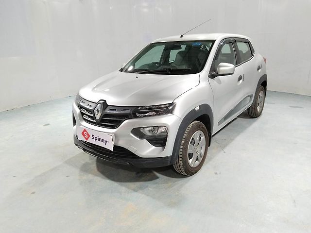Second Hand 2021 Renault Kwid 1.0 RXT Opt for sale at Rs. 3,93,000 in ...