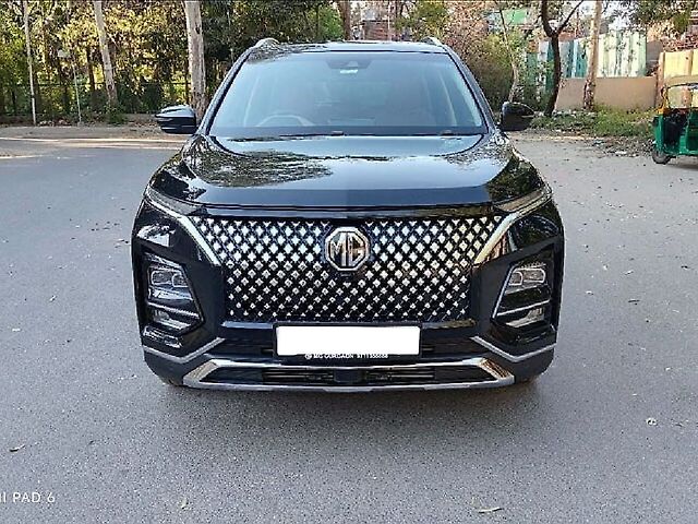 Second Hand 2024 MG Hector Plus Savvy Pro 1.5 Turbo Petrol CVT 7 STR ...