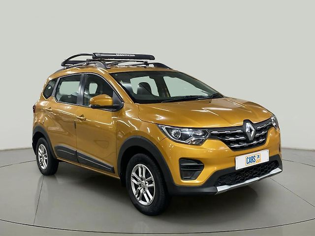 Second Hand 2021 Renault Triber RXT EASY-R AMT for sale at Rs. 5,95,000 ...