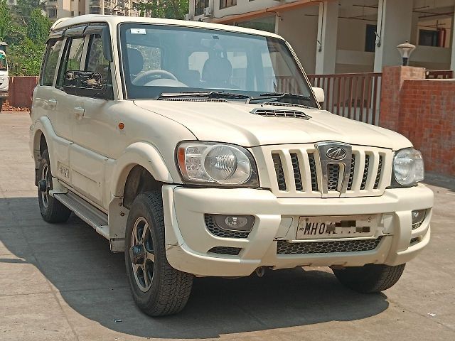 Second Hand 2011 Mahindra Scorpio M2DI for sale at Rs. 3,60,000 in Mumbai.