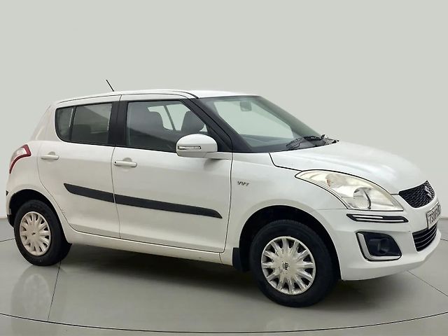 Second Hand 2017 Maruti Suzuki Swift VXi for sale at Rs. 4,57,000 in ...