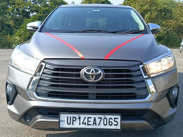 Second Hand 2019 Toyota Innova Crysta 2.8 GX AT 7 STR for sale at Rs ...