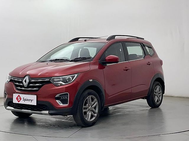 Second Hand 2020 Renault Triber RXZ EASY-R AMT for sale at Rs. 6,52,000 ...