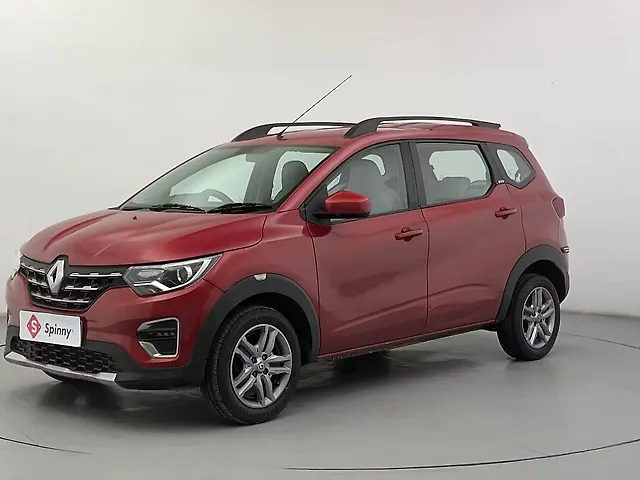 Second Hand 2020 Renault Triber RXZ for sale at Rs. 5,02,000 in Ahmedabad.