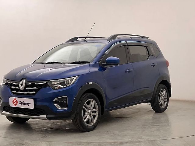 Second Hand 2020 Renault Triber RXZ EASY-R AMT for sale at Rs. 5,89,000 ...